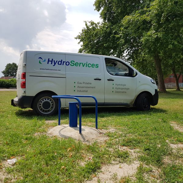 Hydroservices : prestations d'hydrométrie pour professionnels