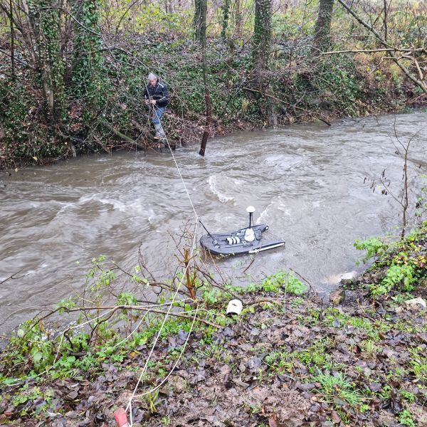 Nos services d'hydrologie - Hydroservices