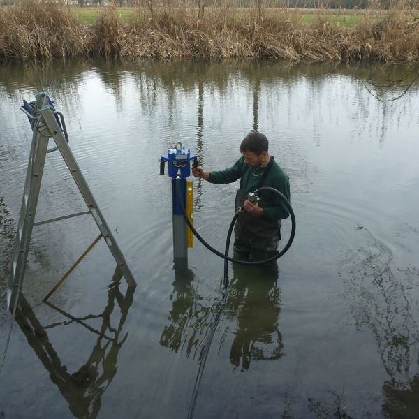 Nos services d'hydrologie - Hydroservices